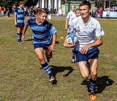 How did Touch Rugby Come to Be? – playtouchrugbyleague.co.uk